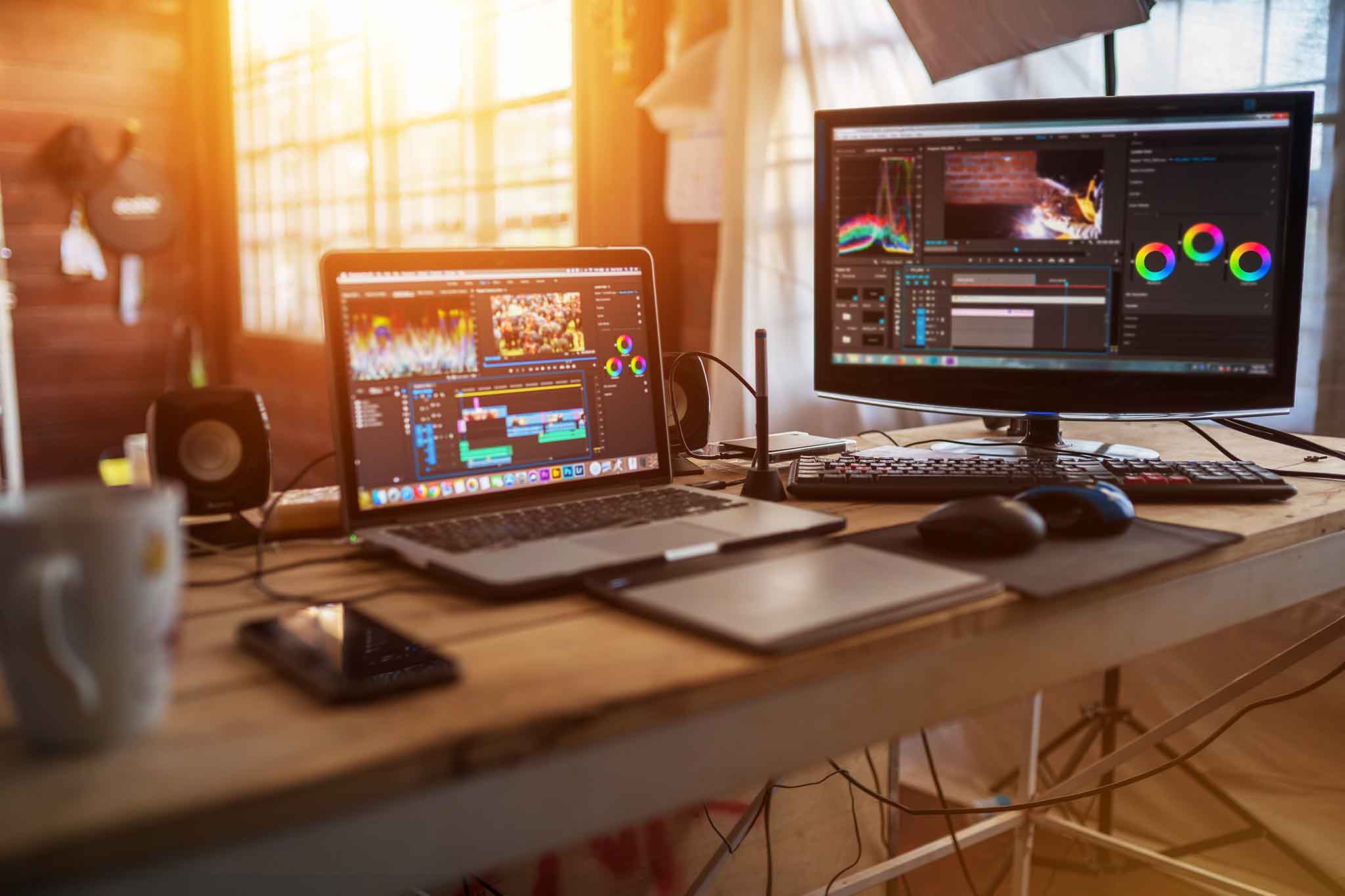 Grafik Tasarım ve Video Effect Uzmanlığı Kursu - Animasyon Academy ...